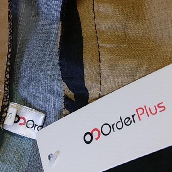 OC Order Plus | Dresses | Nwt Oc Order Plus Pls Read Material And ...